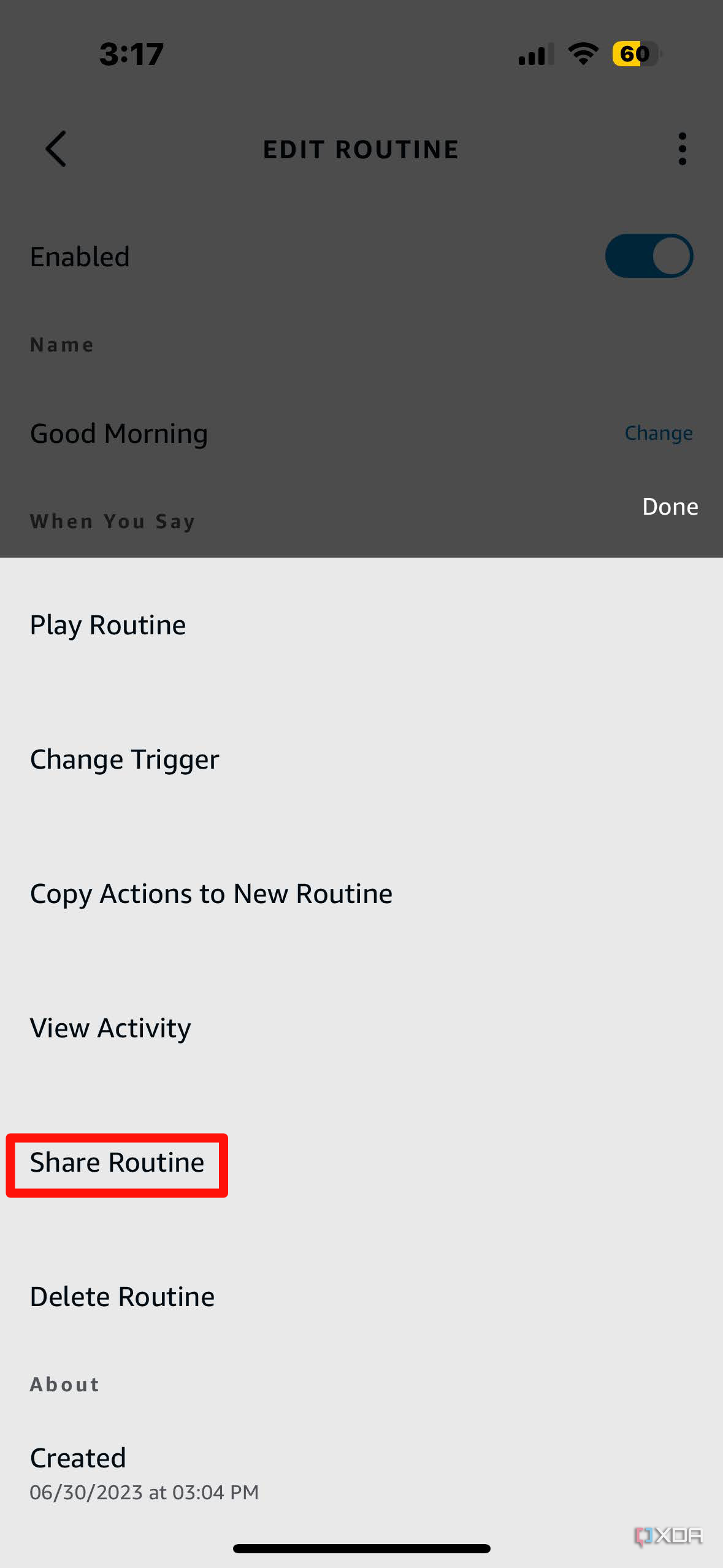 How to create your own Alexa routines: A step-by-step guide