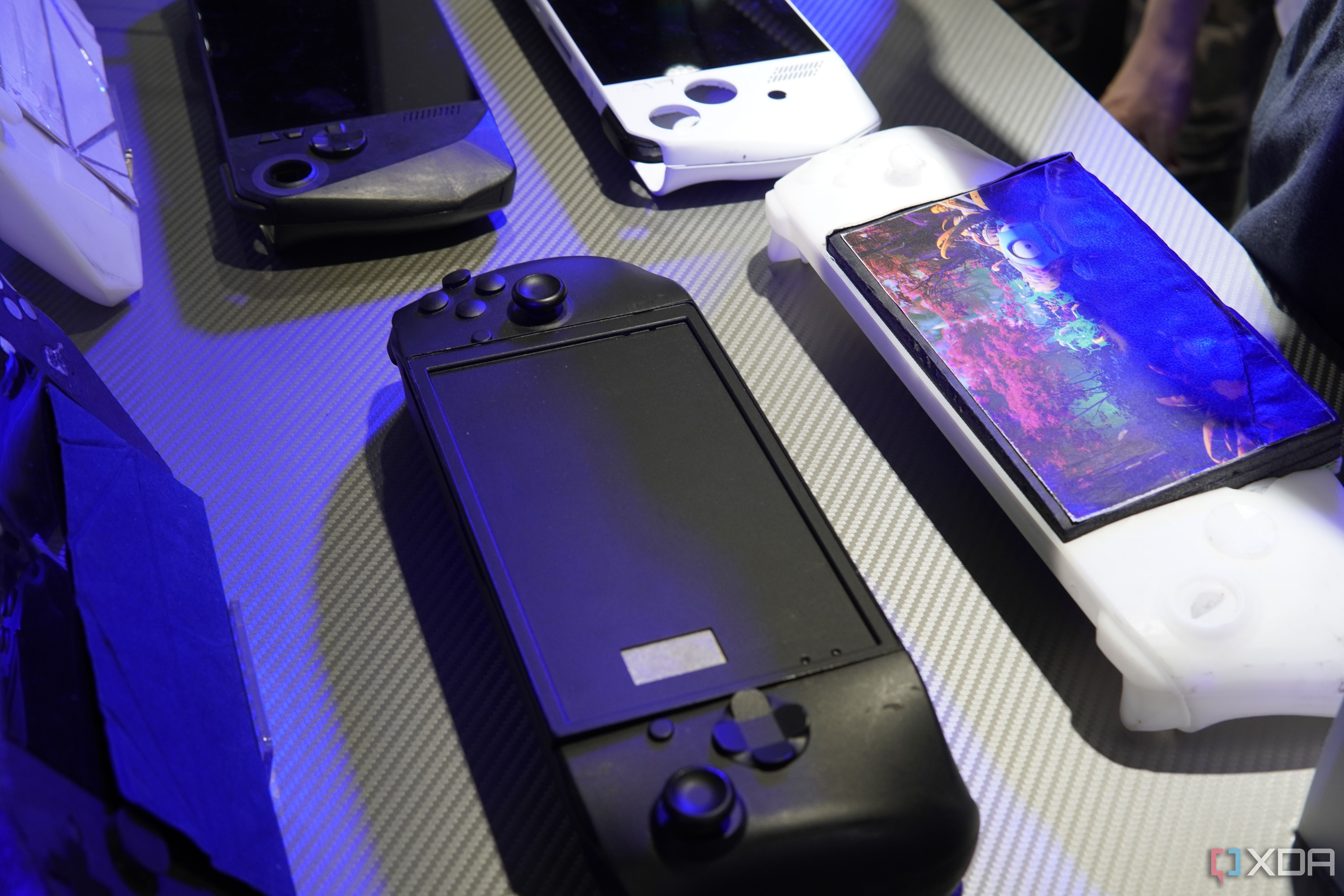 Hands-on: The Asus ROG Ally is a versatile gaming handheld