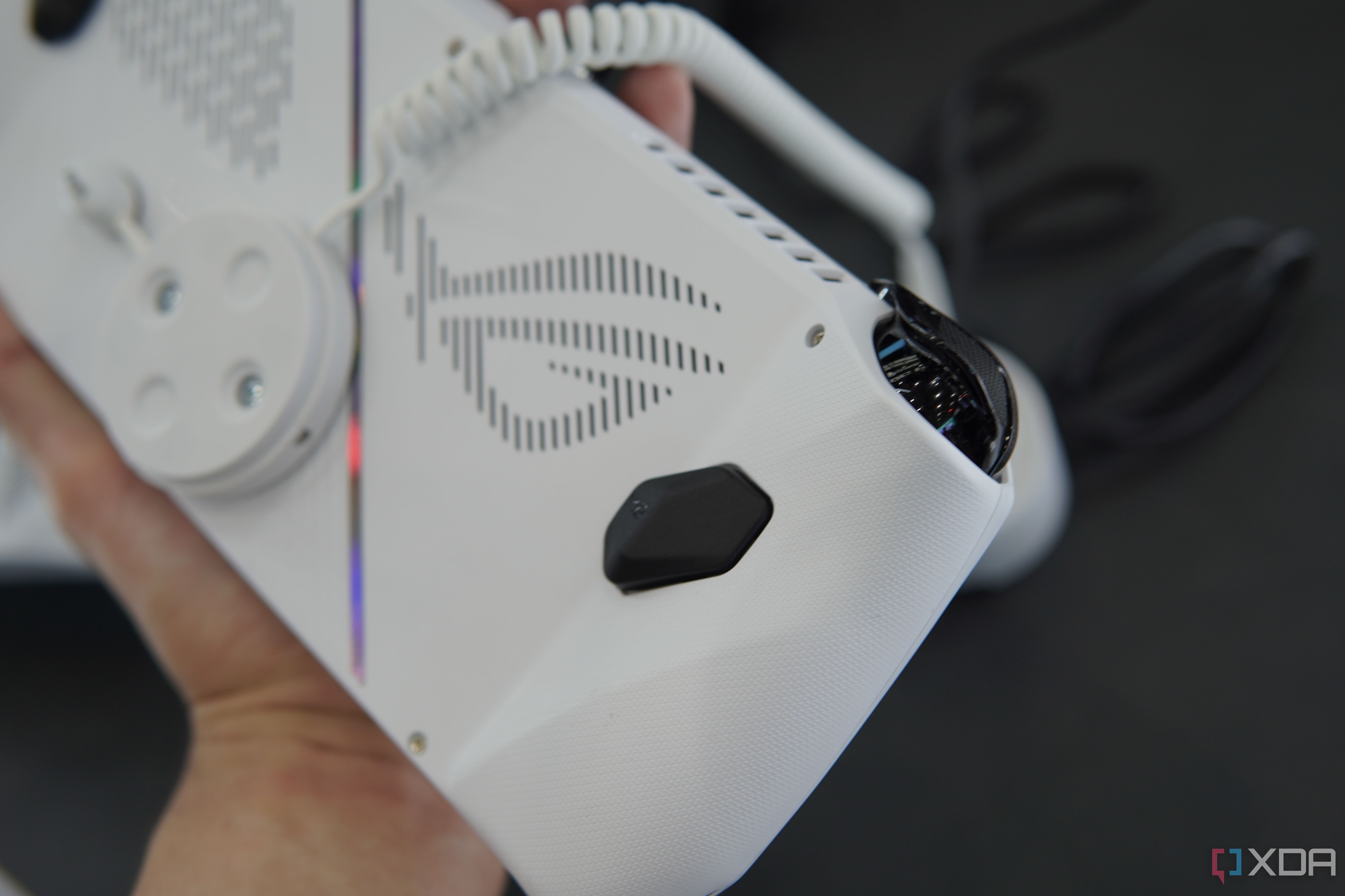 Hands-on: The Asus ROG Ally is a versatile gaming handheld