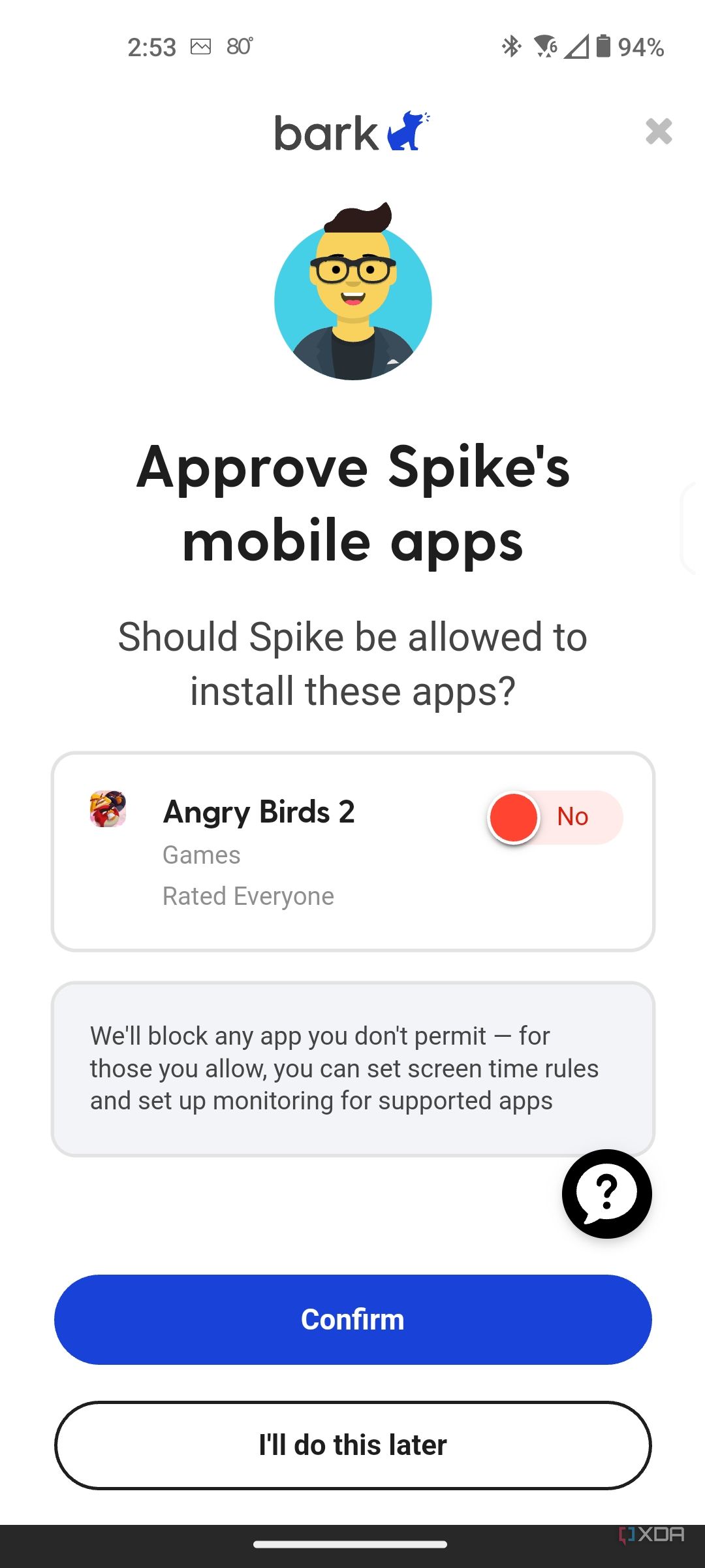 Bark Phone review: An excellent phone for kids with an odd way to get it