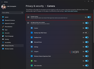 How To Block Apps From Accessing Your Webcam And Microphone In Windows 11