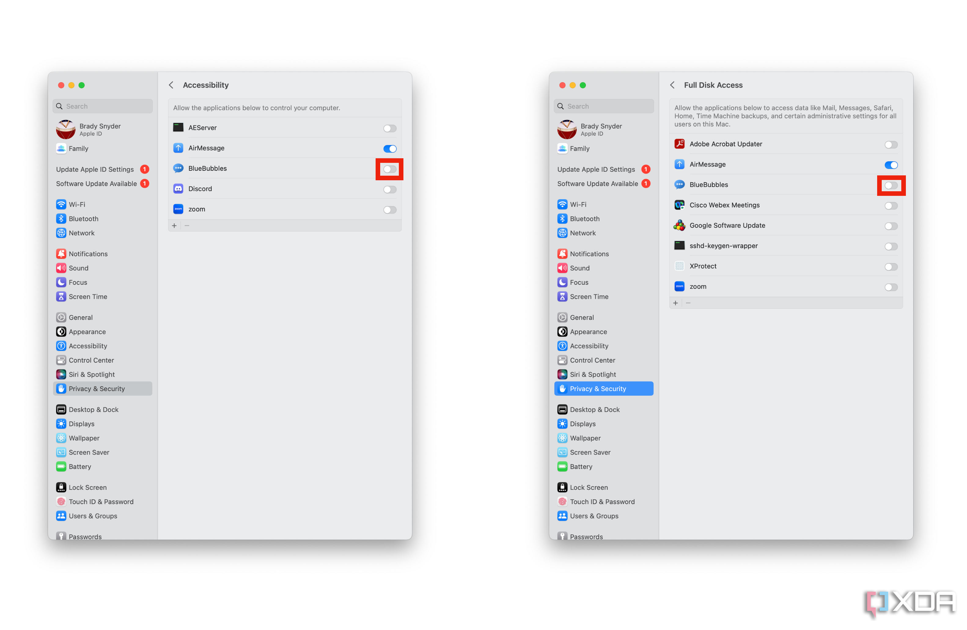 How to use iMessage on Android using BlueBubbles