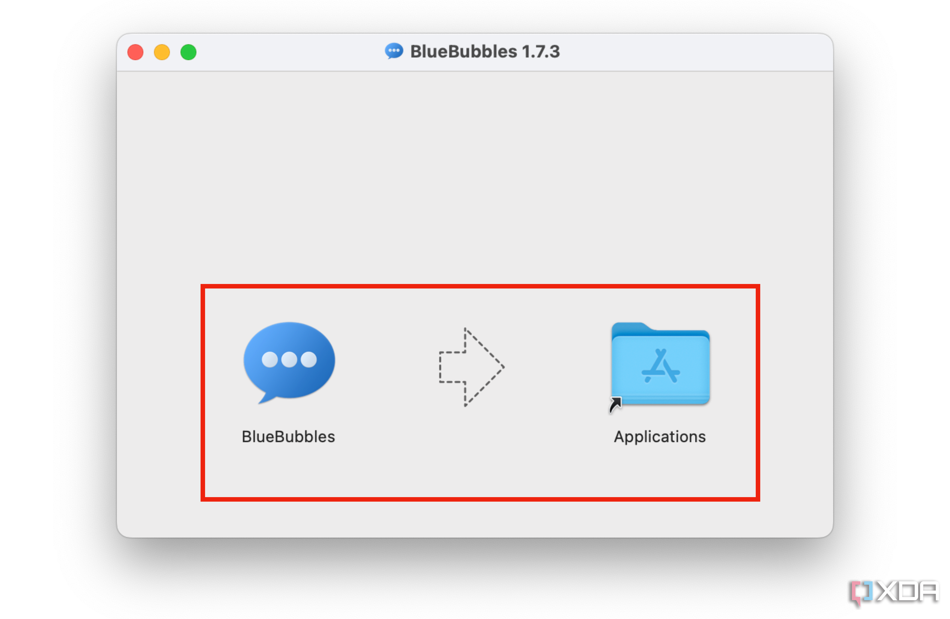 How to use iMessage on Android using BlueBubbles