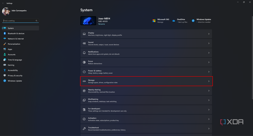 How to create a Dev Drive in Windows 11