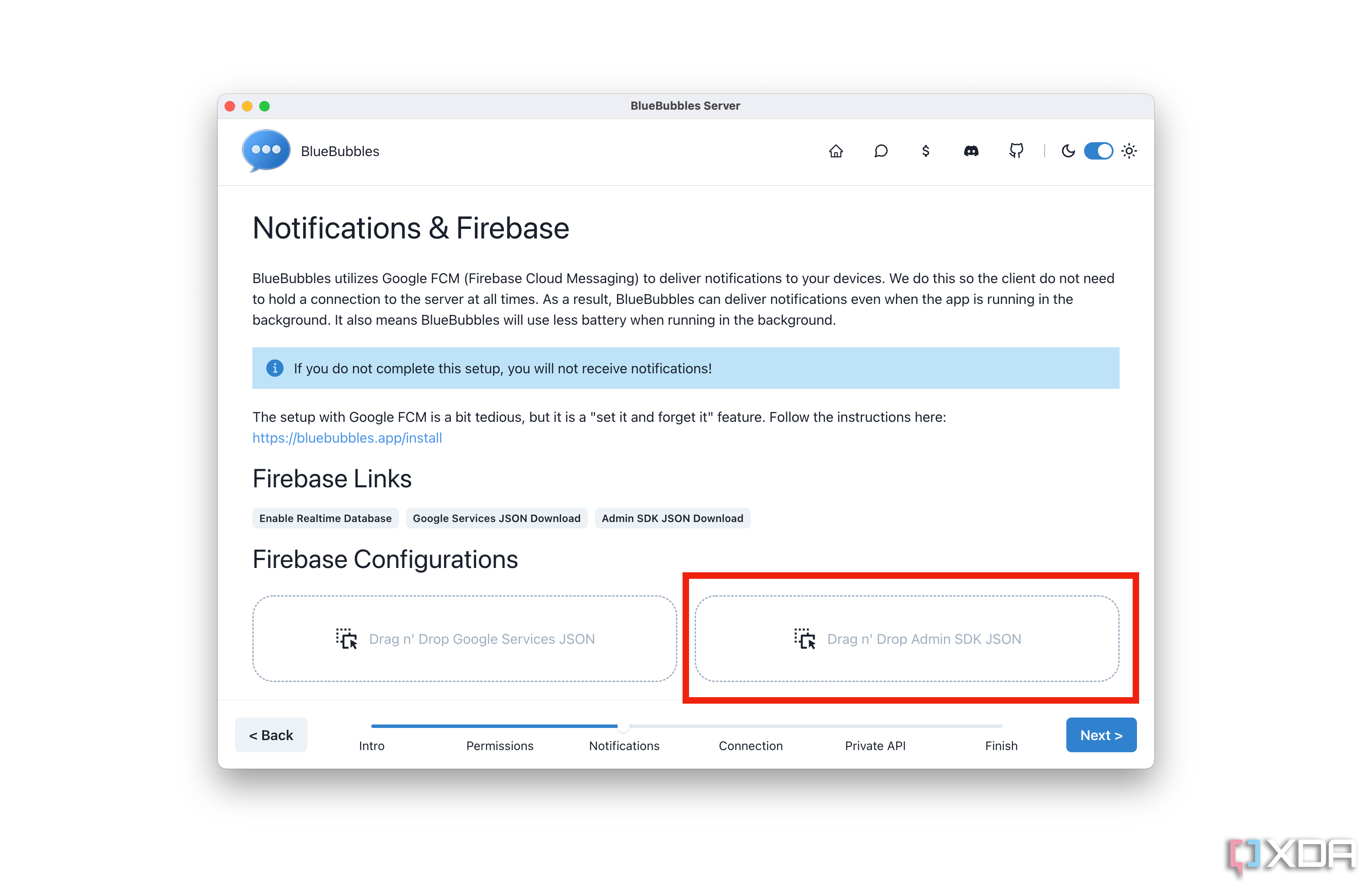 How to use iMessage on Android using BlueBubbles