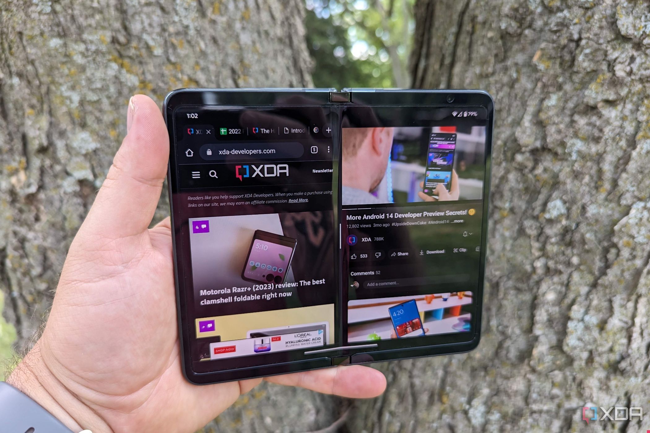 Google Pixel Fold review: An impressive first attempt Google Pixel Fold review: An impressive first attempt