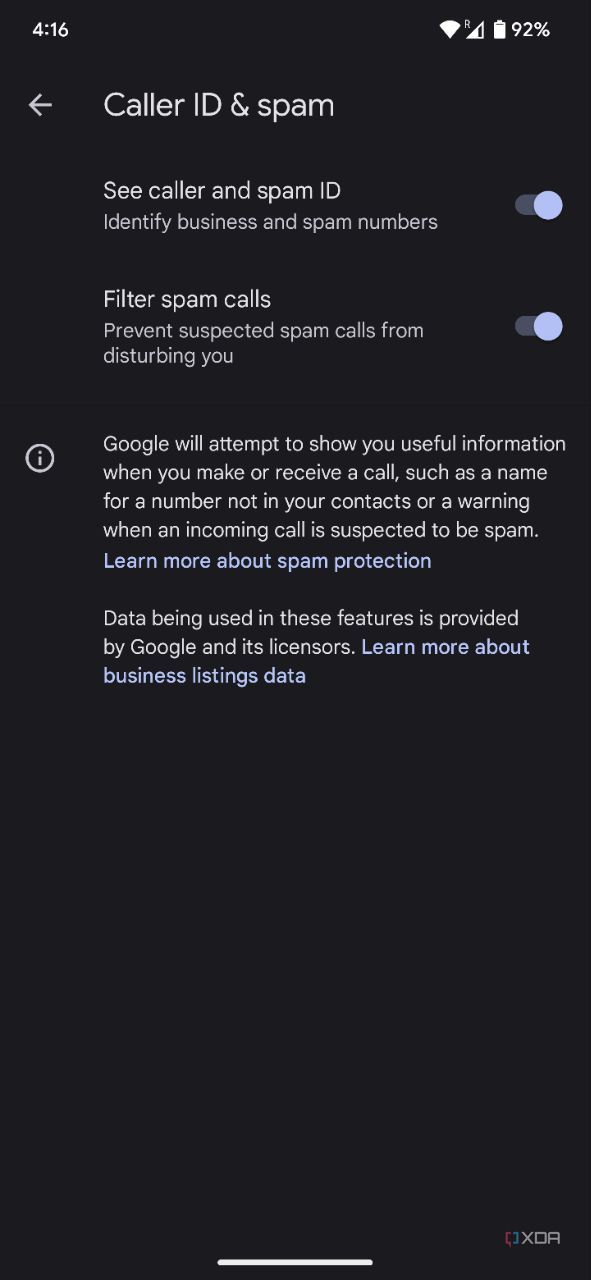 How to block spam callers on your phone