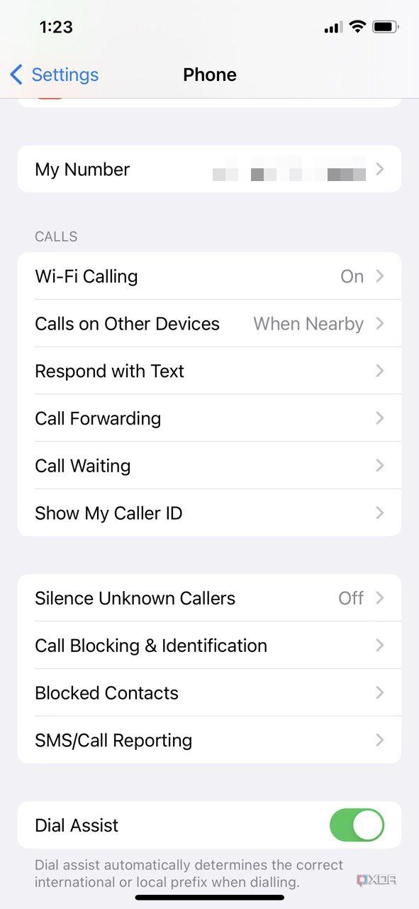 How to block spam callers on your phone