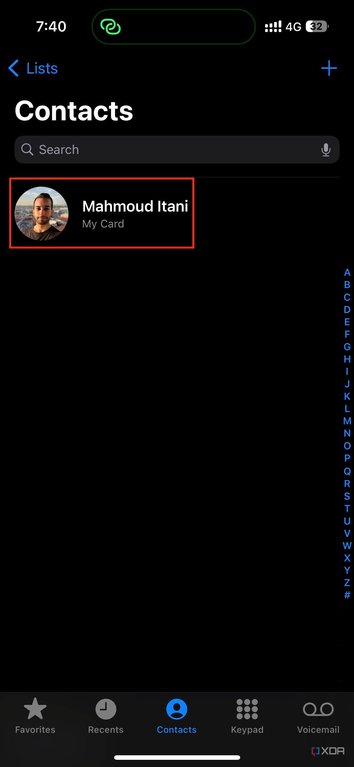 How to create a Contact Poster on iOS 17