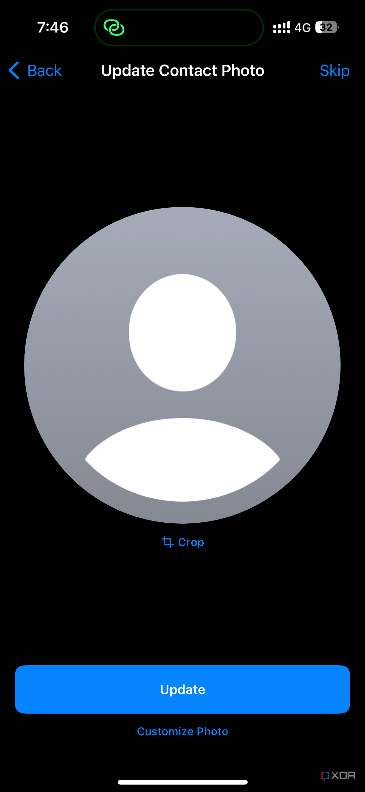 How to create a Contact Poster on iOS 17