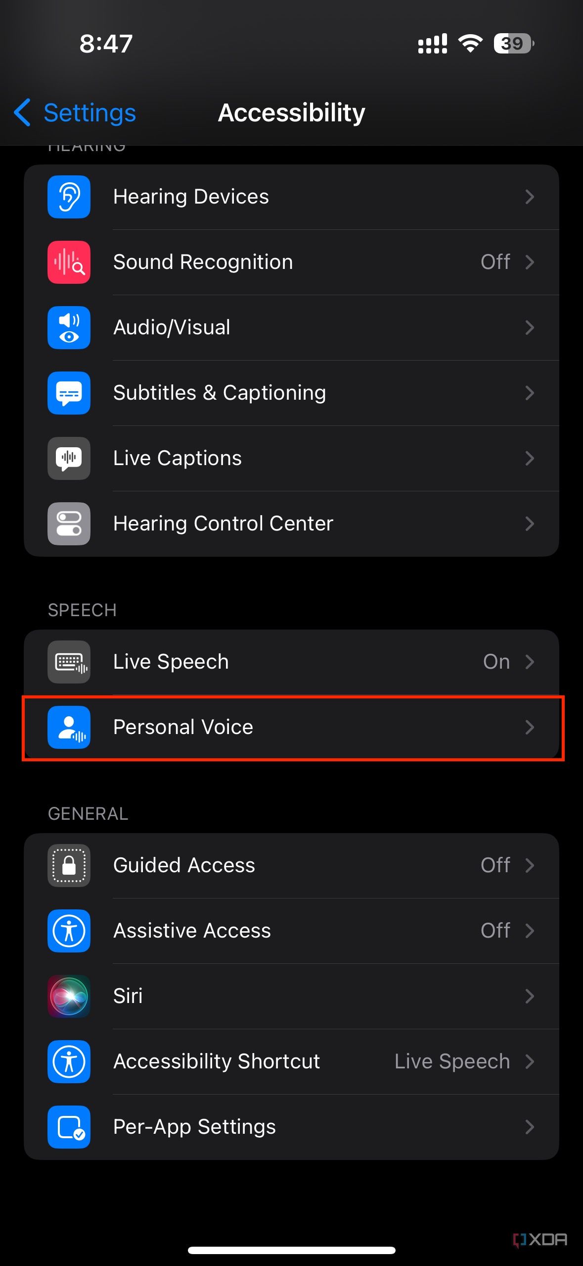 What's Personal Voice and how to use it on iOS and iPadOS 17