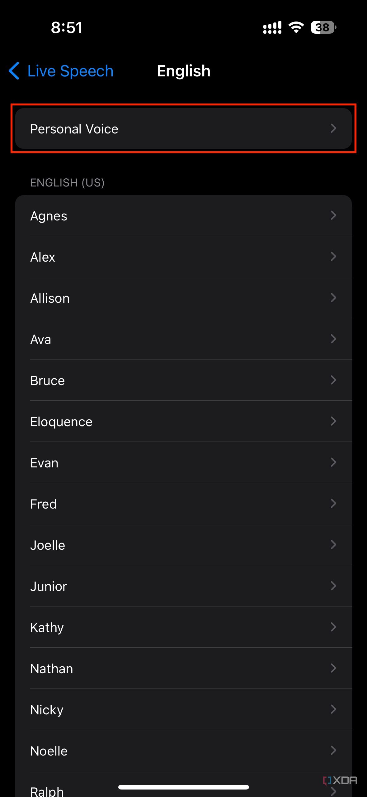 What's Personal Voice and how to use it on iOS and iPadOS 17