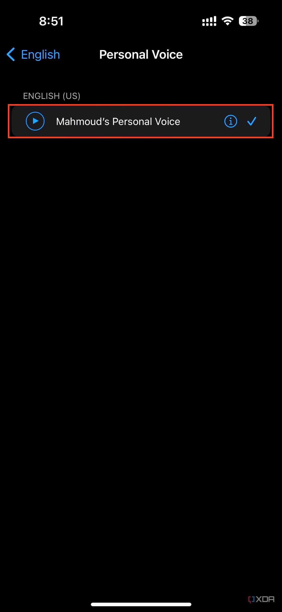 What's Personal Voice and how to use it on iOS and iPadOS 17