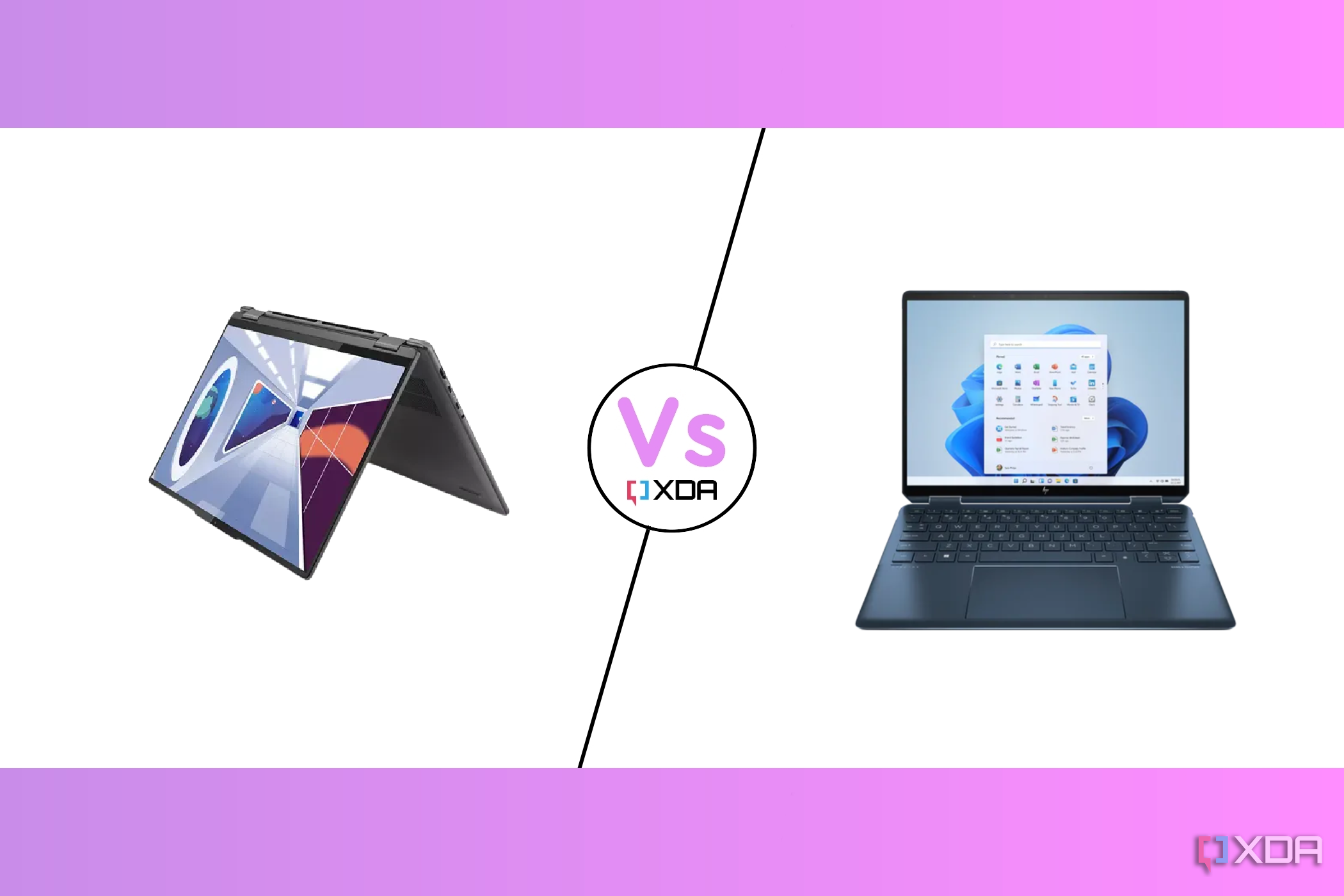 Lenovo Yoga 7i (2023) vs HP Spectre x360: An affordable convertible, or ...