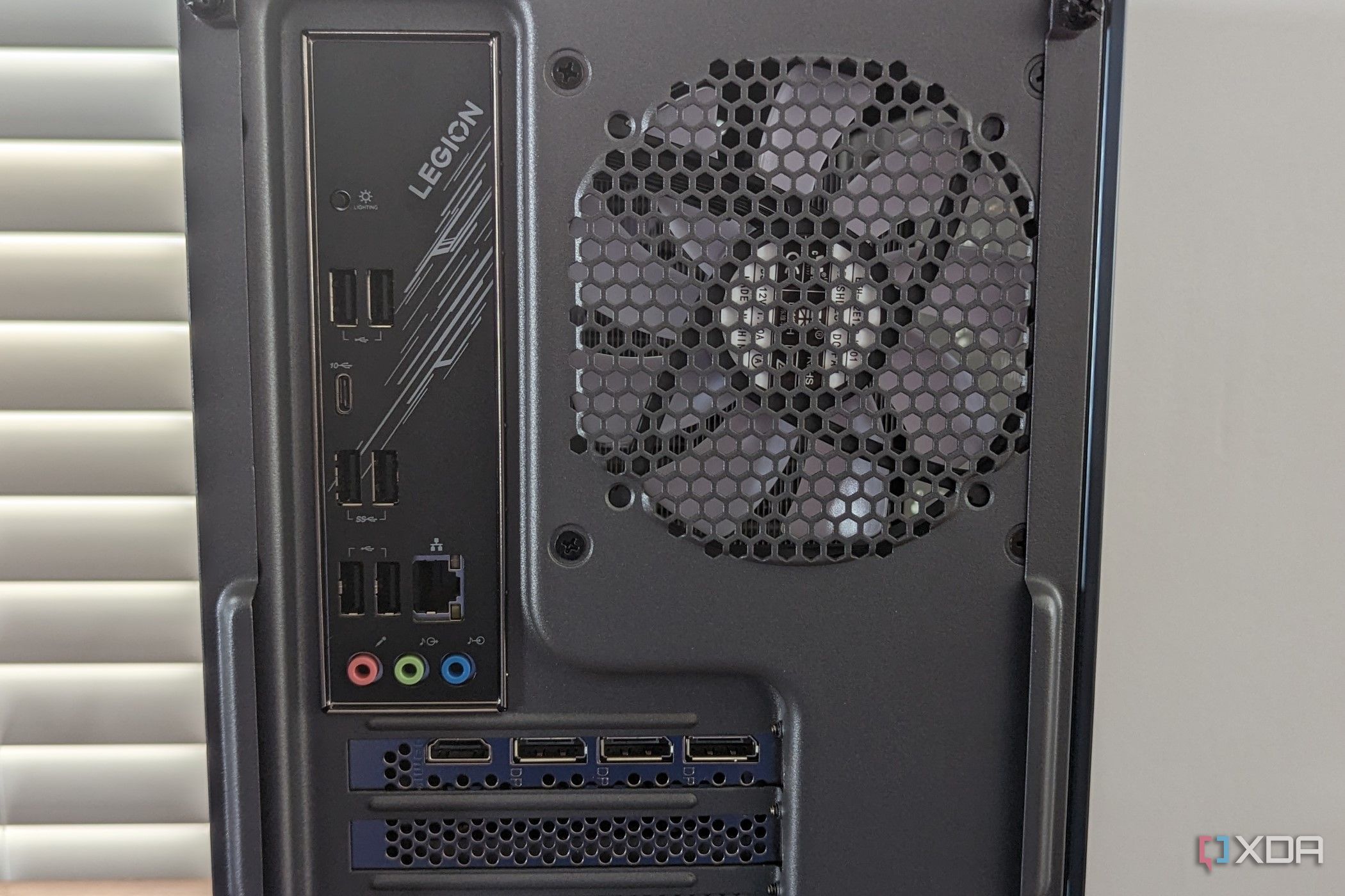Lenovo Legion Tower 5i (Gen 8) review: The gaming desktop I've always ...