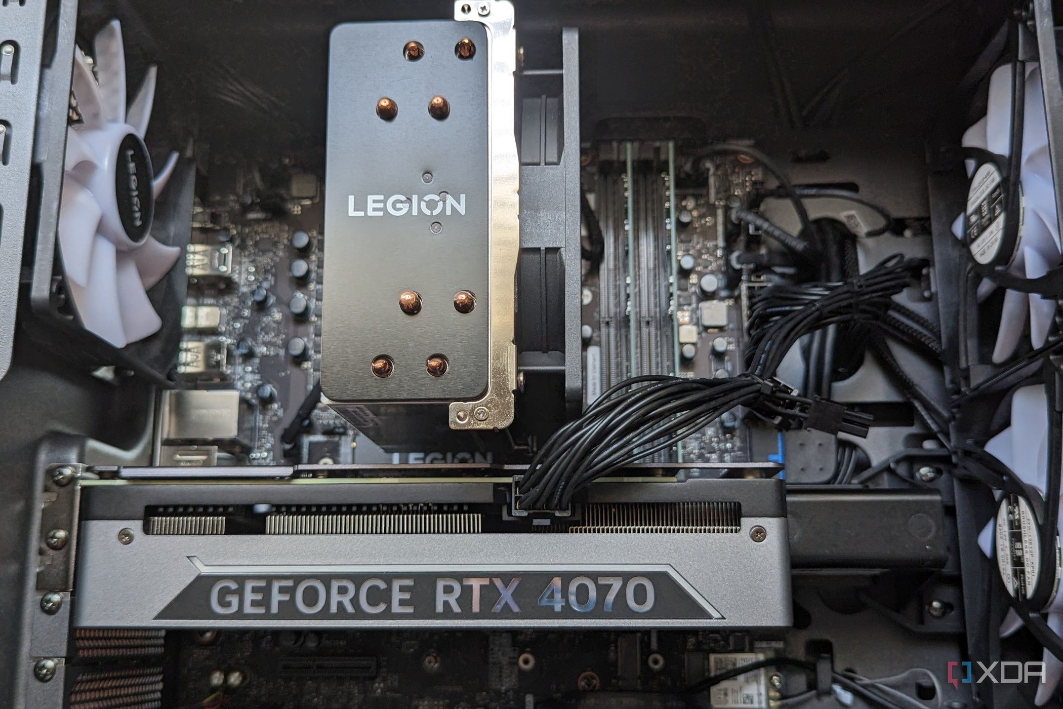 Lenovo Legion Tower 5i (Gen 8) review: The gaming desktop I've always ...