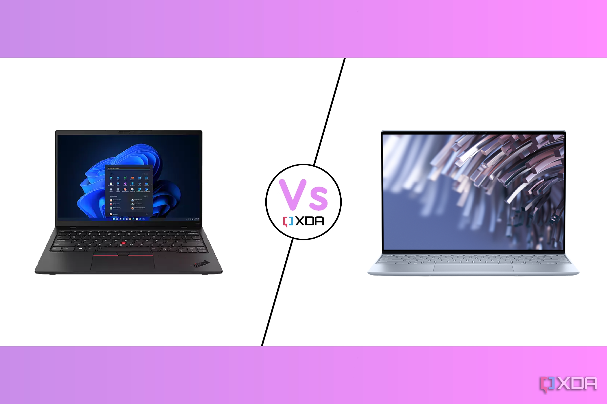 Lenovo ThinkPad X1 Nano Gen 3 vs Dell XPS 13 (2023): Battle of the ...