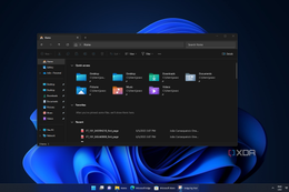 Windows 11 Ui