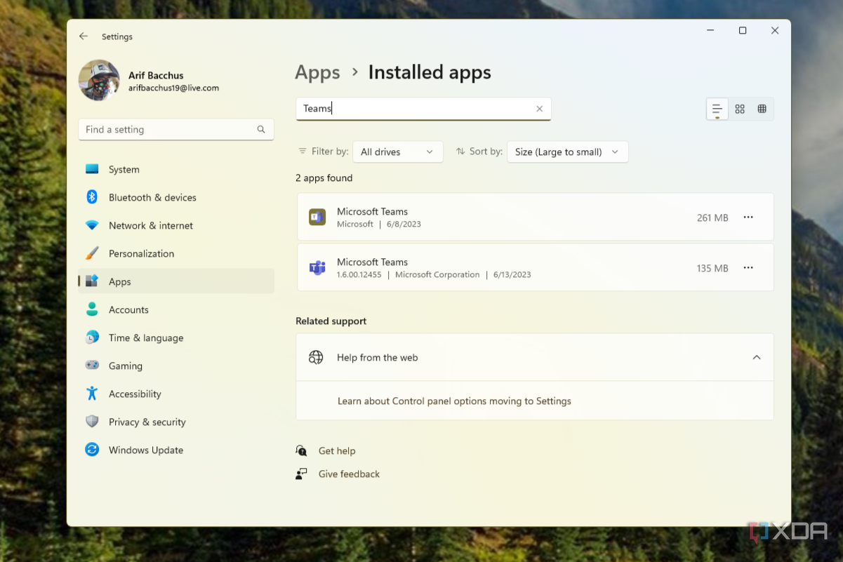 Remove Account From Microsoft Teams App Windows 10 - Infoupdate.org Remove Account From Microsoft Teams App Windows 10 - Infoupdate.org