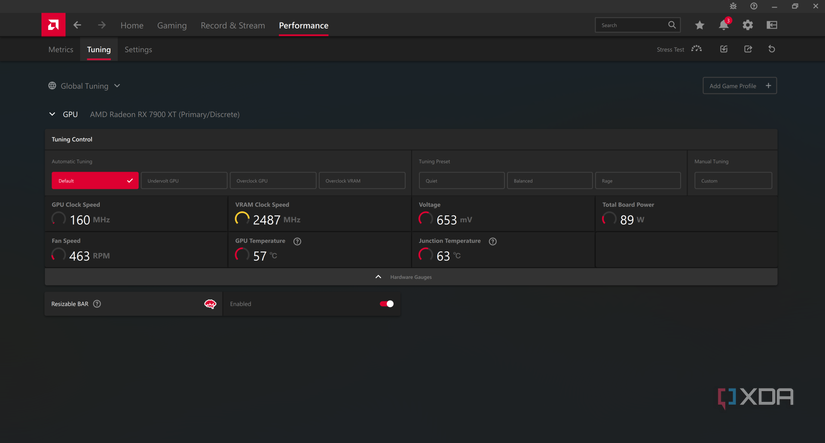 Complete guide to AMD Software Adrenaline Edition