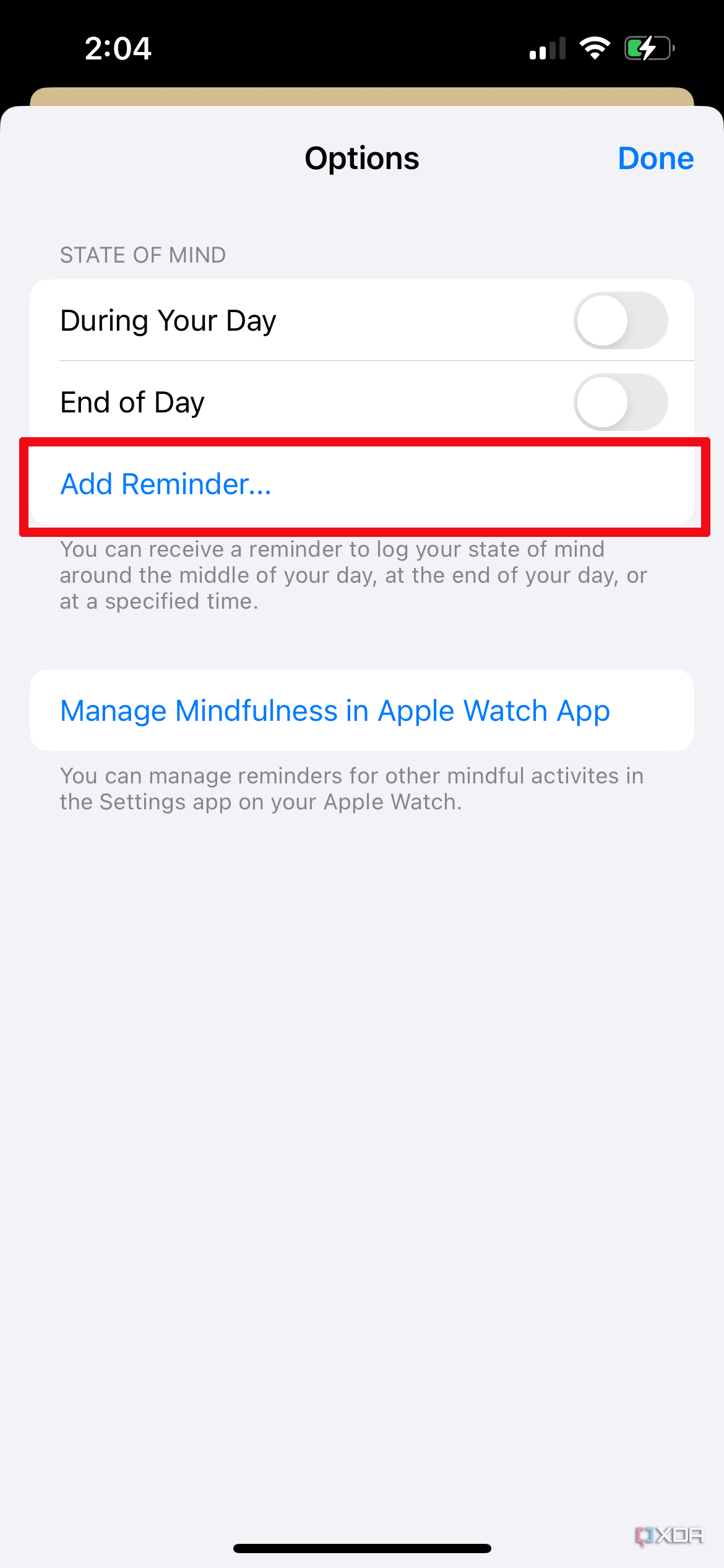 How to log and track your mood through Apple Health on iOS and iPadOS 17