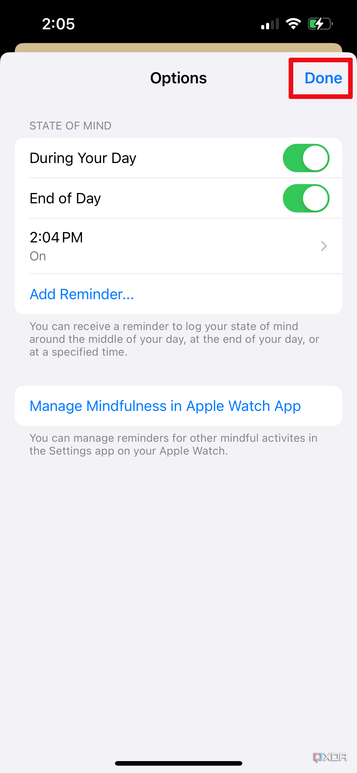 How to log and track your mood through Apple Health on iOS and iPadOS 17