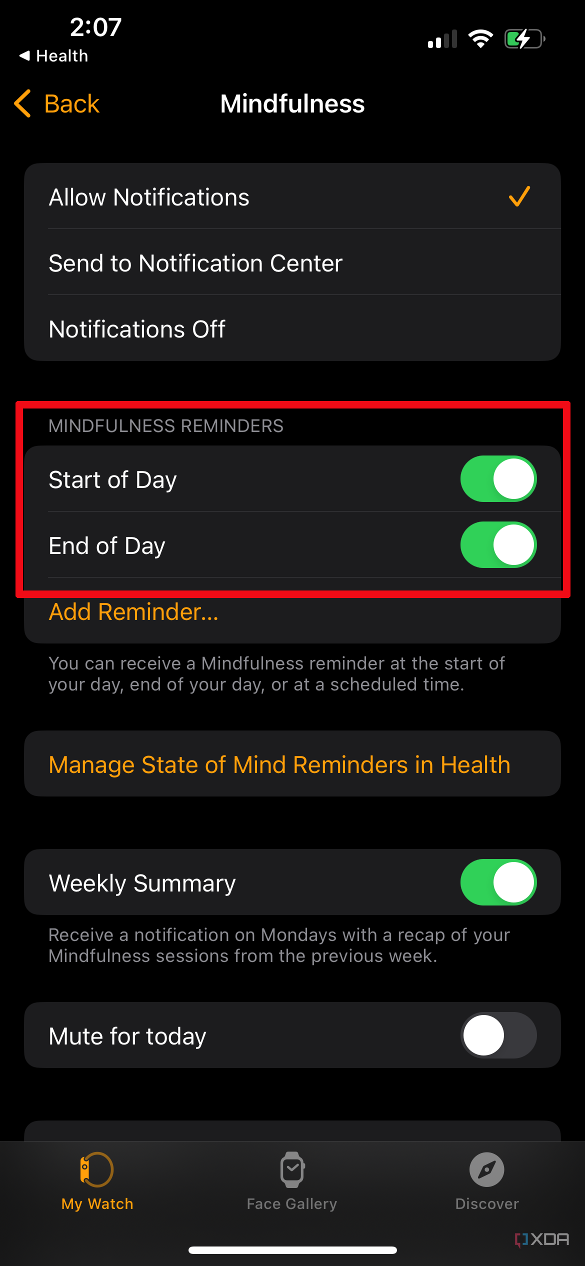 How to log and track your mood through Apple Health on iOS and iPadOS 17
