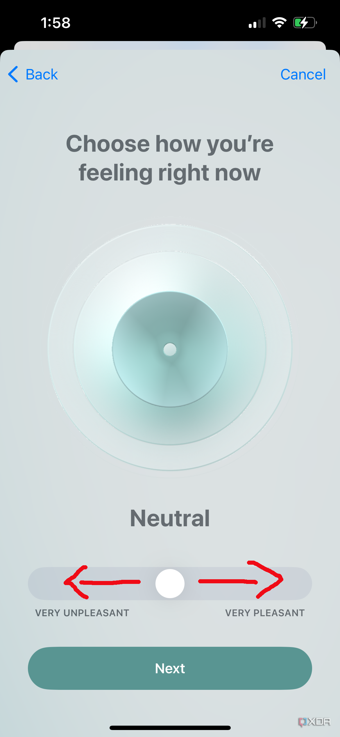 How to log and track your mood through Apple Health on iOS and iPadOS 17