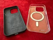 Apple Silicone Case Vs Clear Case Which Official IPhone Cover Is Better 