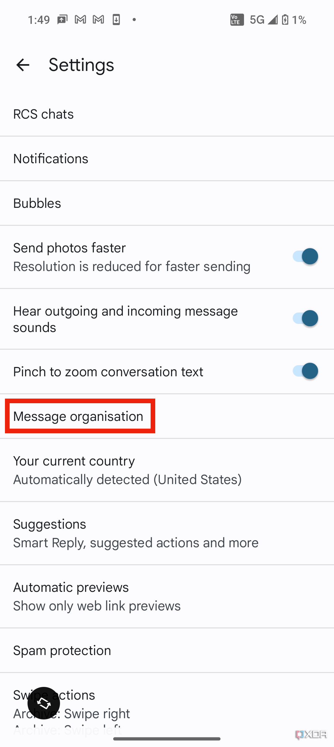 How To Automatically Delete 2fa Texts From Android Phones