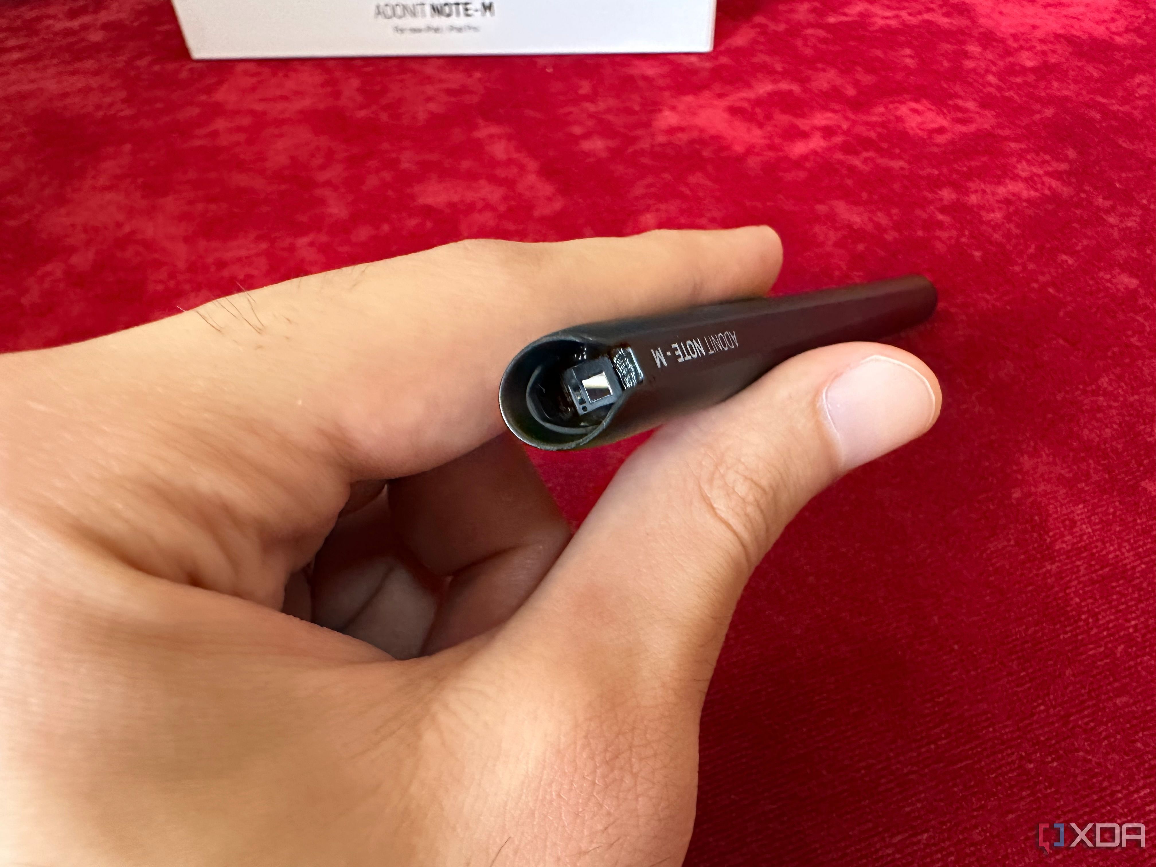 Adonit Note-M review: Apple Pencil's less sophisticated sibling