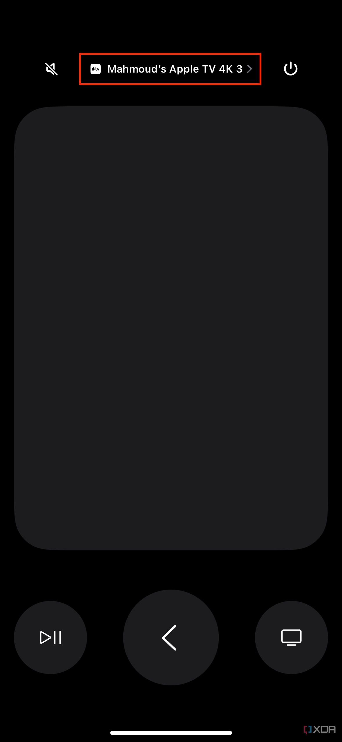 How to find a lost Apple TV Siri Remote on iOS 17