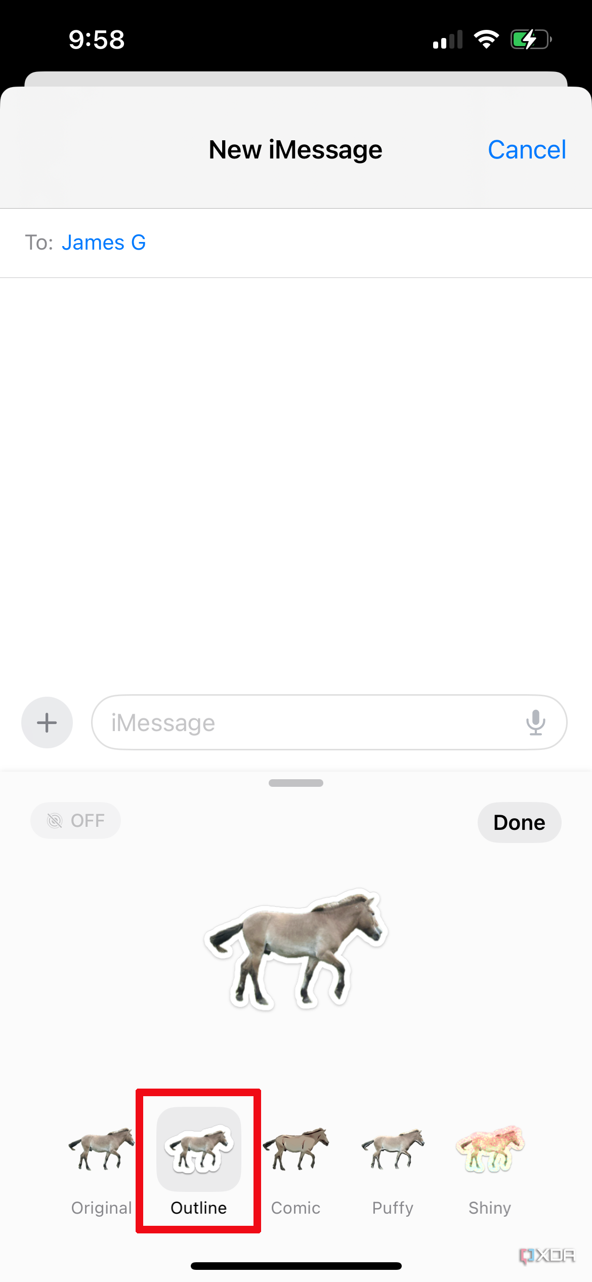 Complete guide to stickers on iOS and iPadOS 17