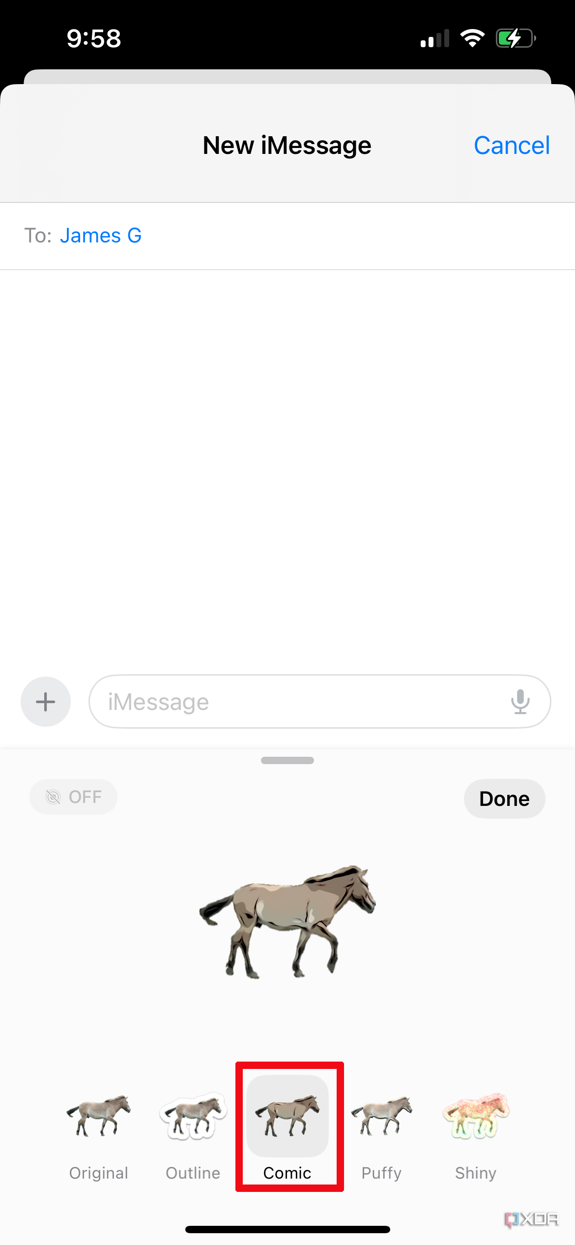 Complete guide to stickers on iOS and iPadOS 17