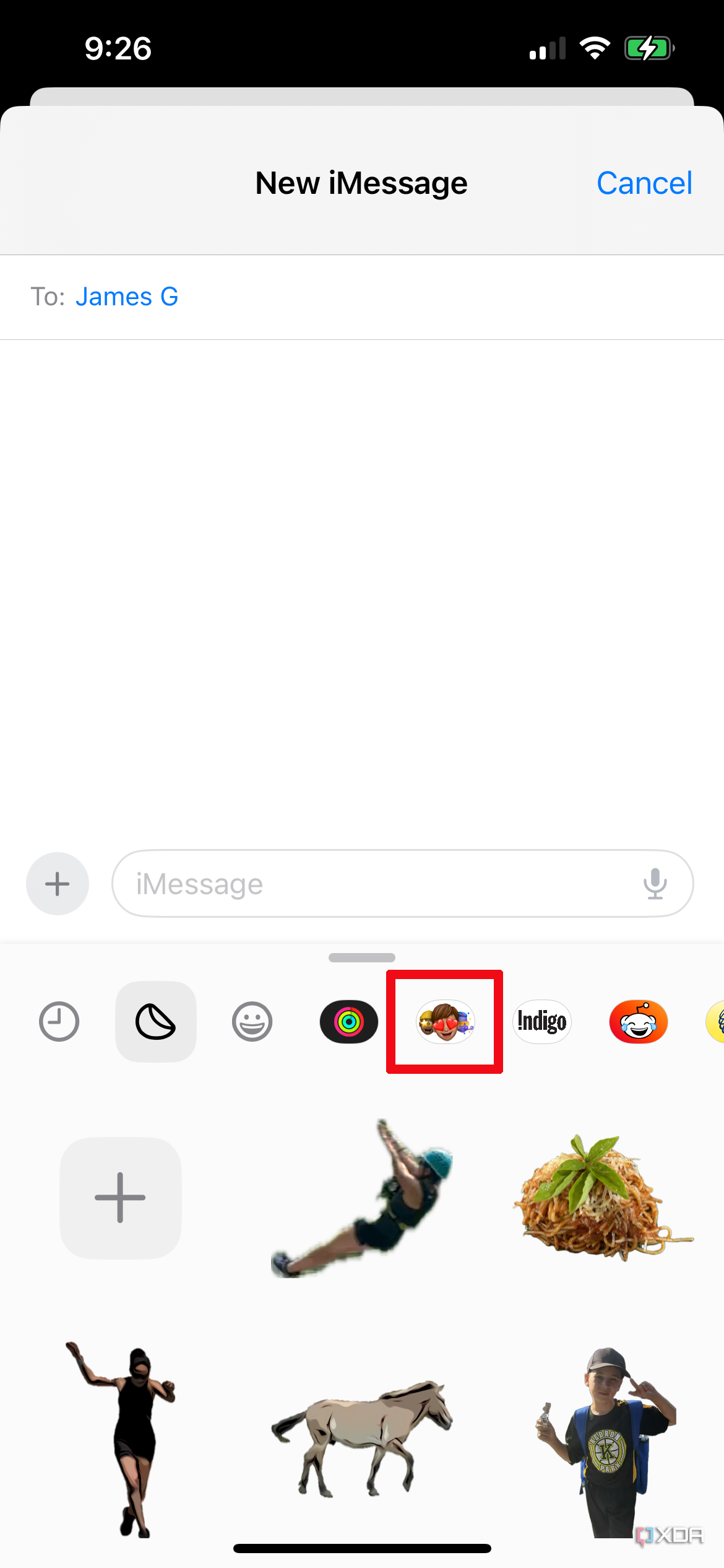 Complete guide to stickers on iOS and iPadOS 17
