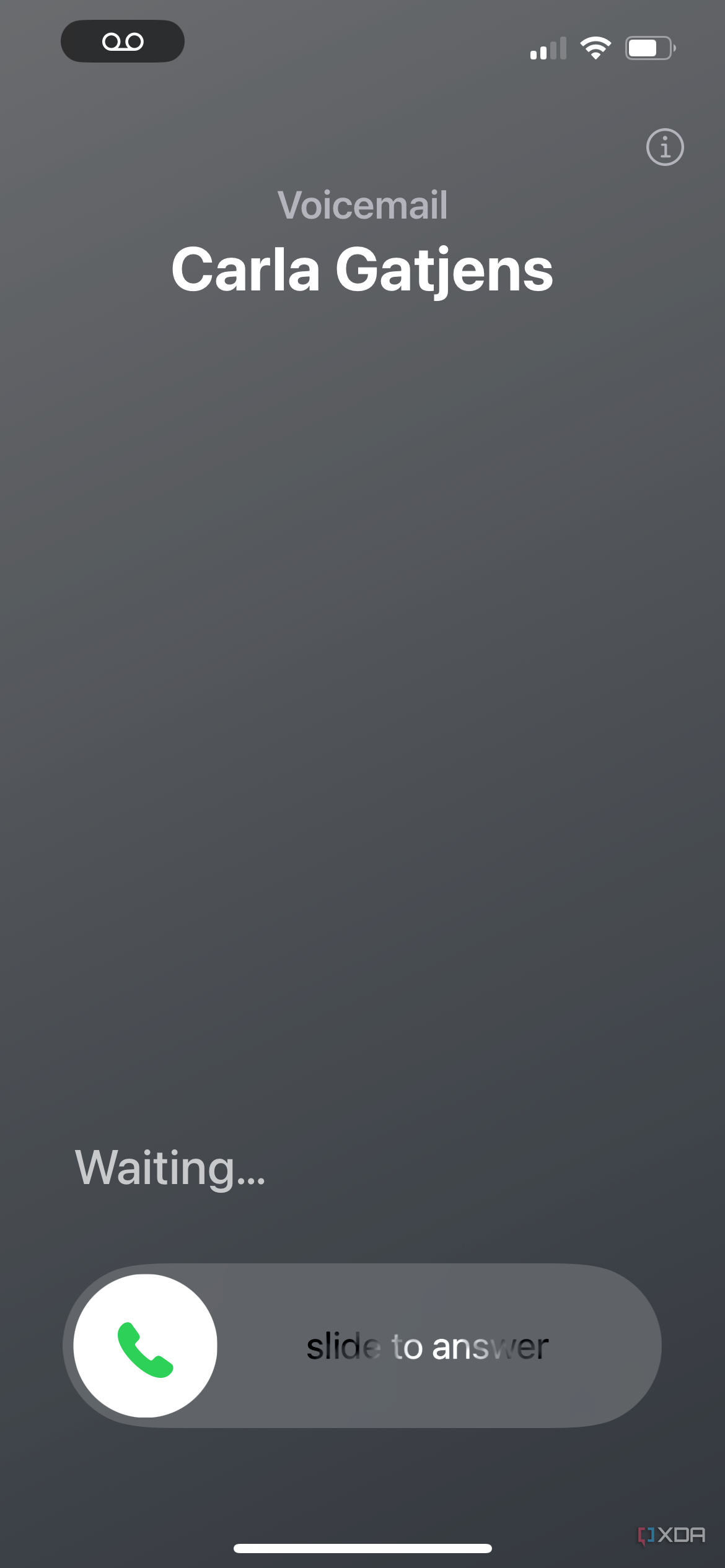 What's Live Voicemail and how to use it on iOS 17