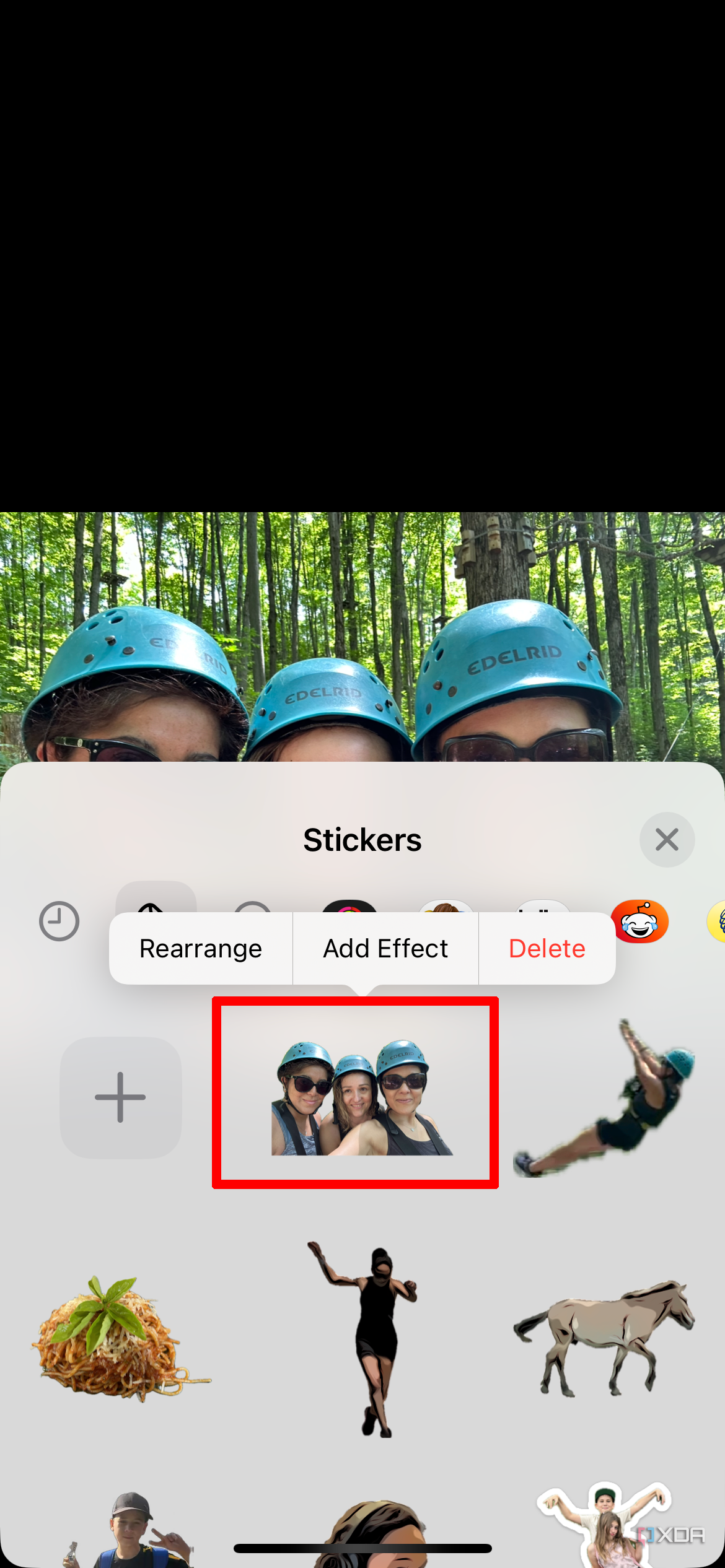 Complete guide to stickers on iOS and iPadOS 17