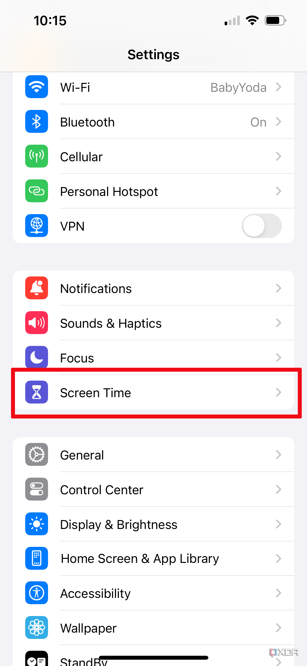 How to use Screen Distance to reduce eye strain on iOS and iPadOS 17
