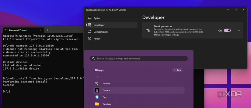 How to use Threads on desktop in Windows, Mac, Linux, and ChromeOS