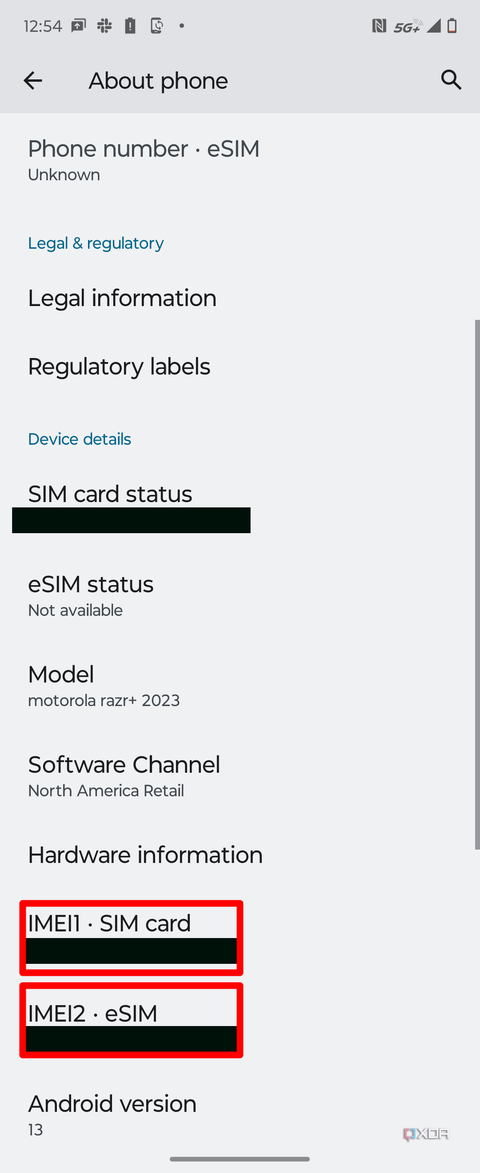 How to check an IMEI number and why you should