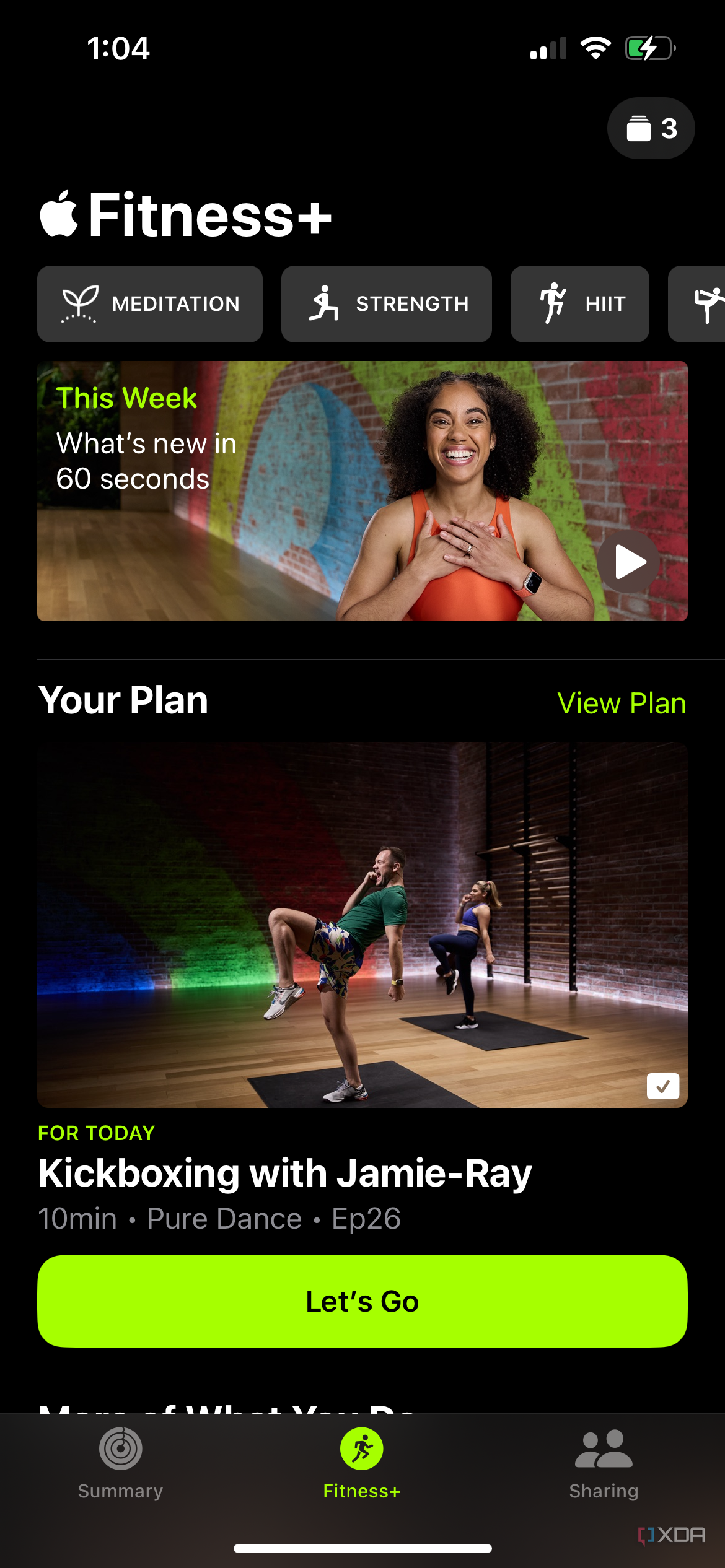 Complete guide to the Fitness app on iOS