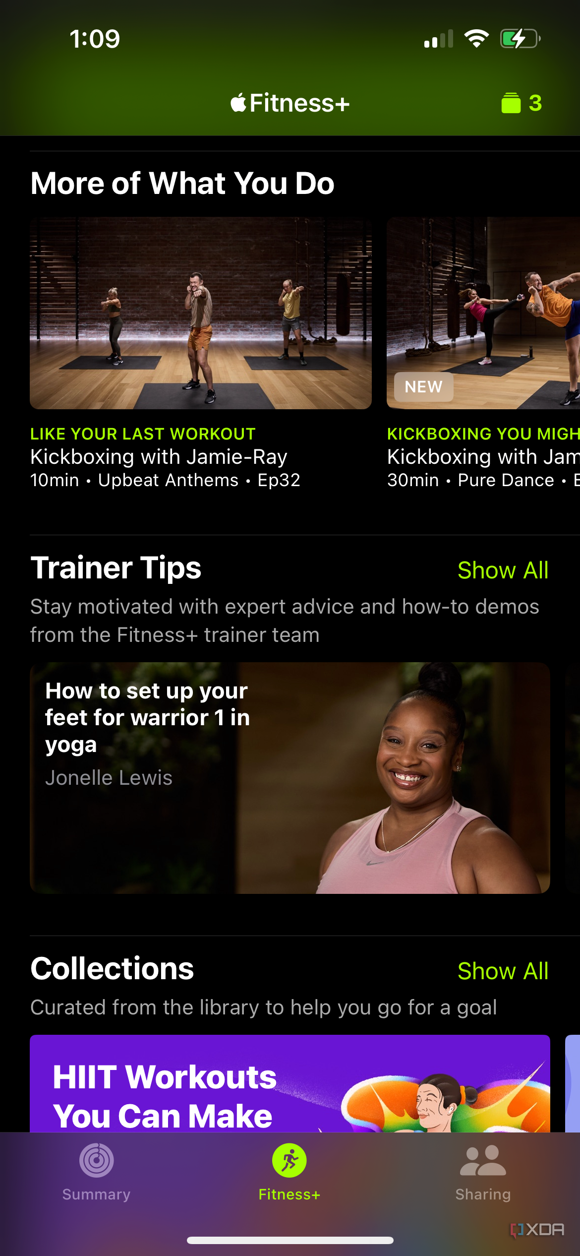 Complete guide to the Fitness app on iOS