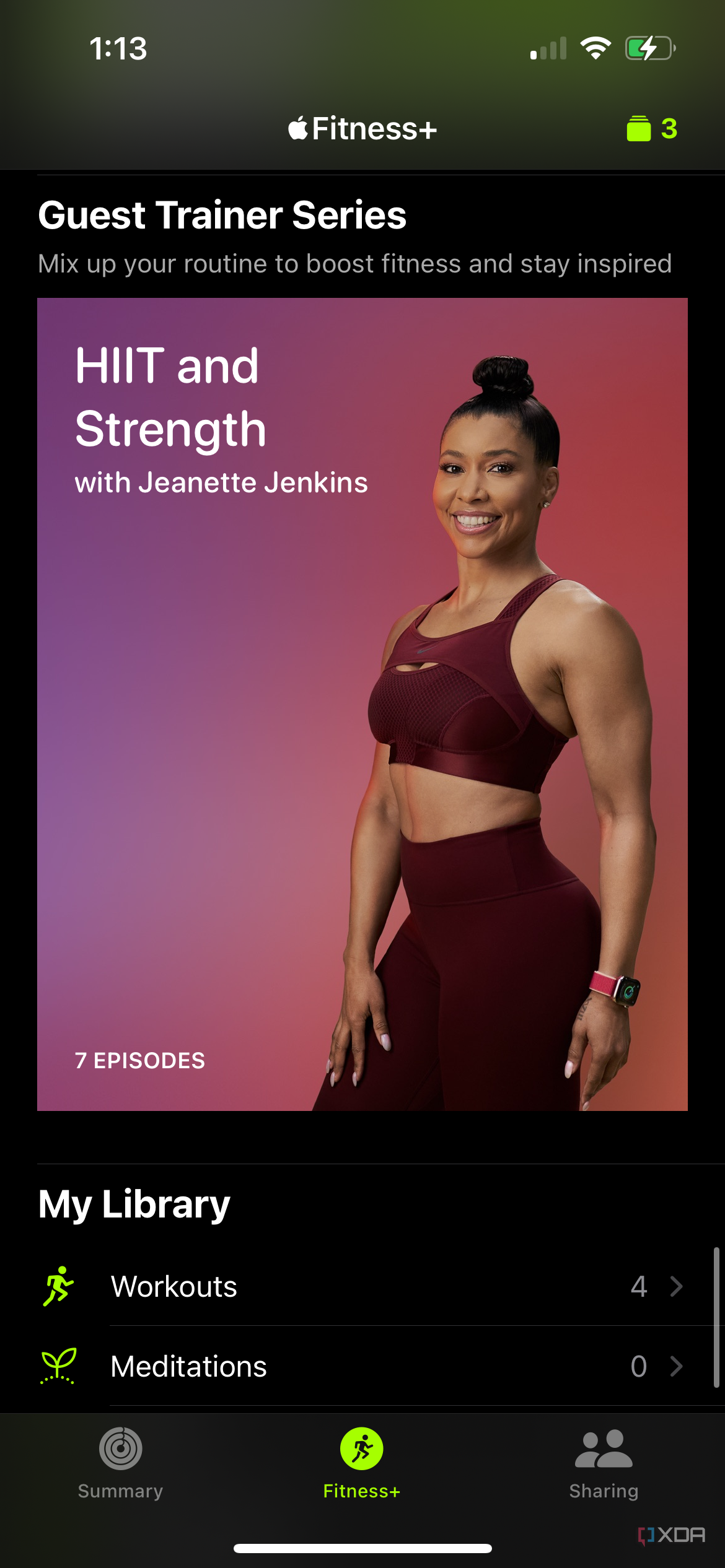 Complete guide to the Fitness app on iOS