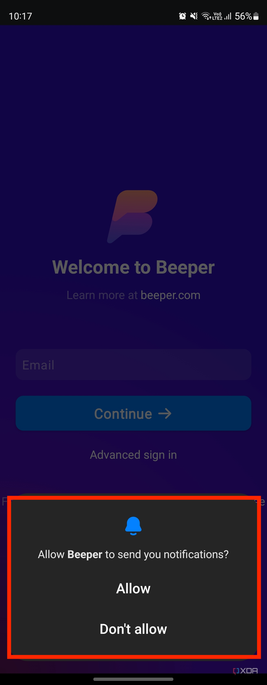How to use iMessage on Android with Beeper