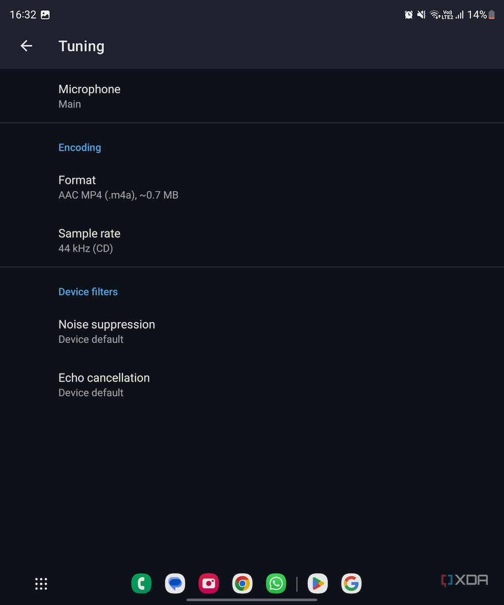 Best voice recording apps in 2024