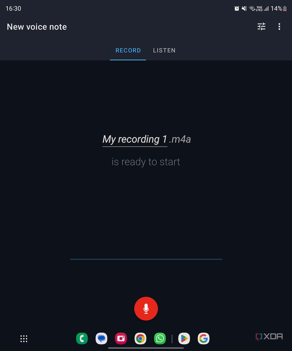 Best voice recording apps in 2024