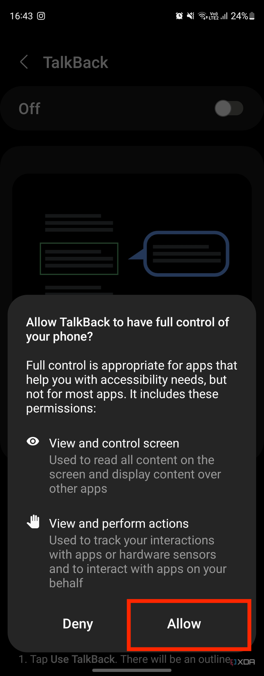 Here are all the accessibility features you get with One UI on Samsung devices