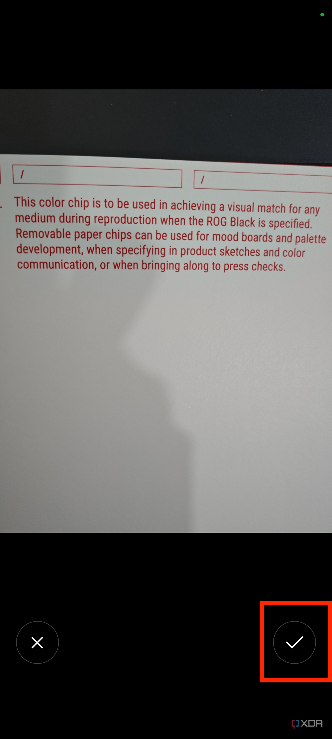 How to scan documents as PDFs or images on Android and iOS