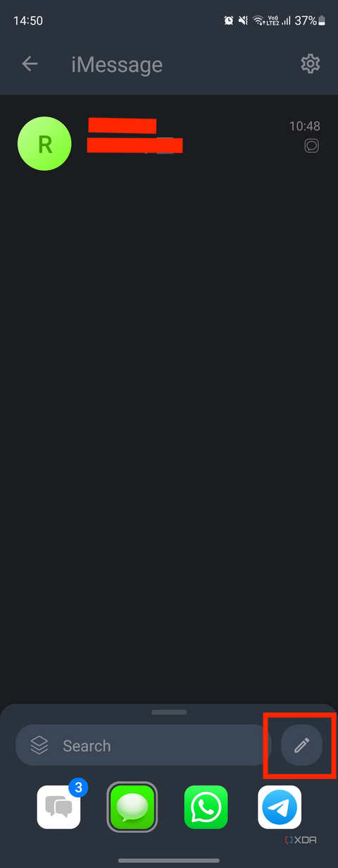 How to use iMessage on Android with Beeper