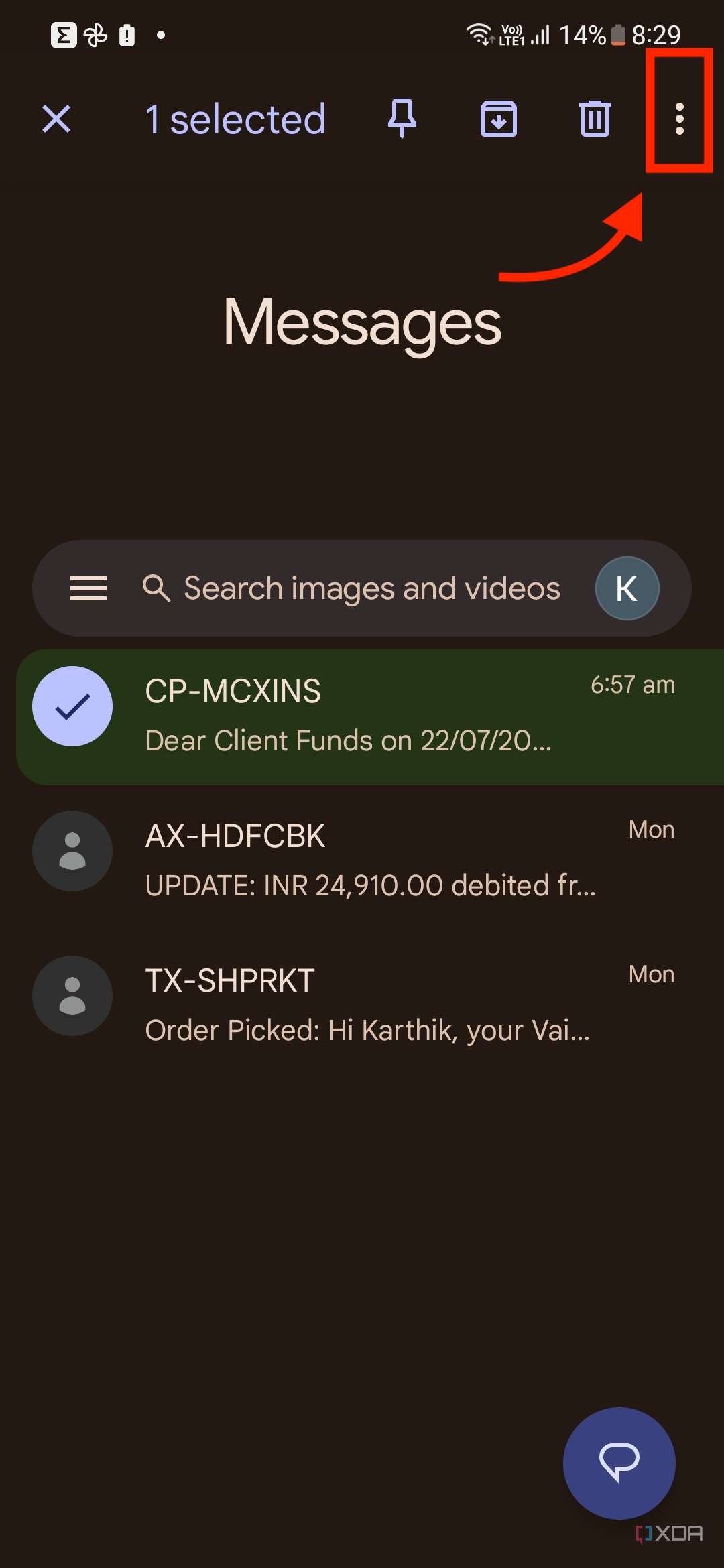 How to block spam messages on your Android phone or iPhone: A step-by ...
